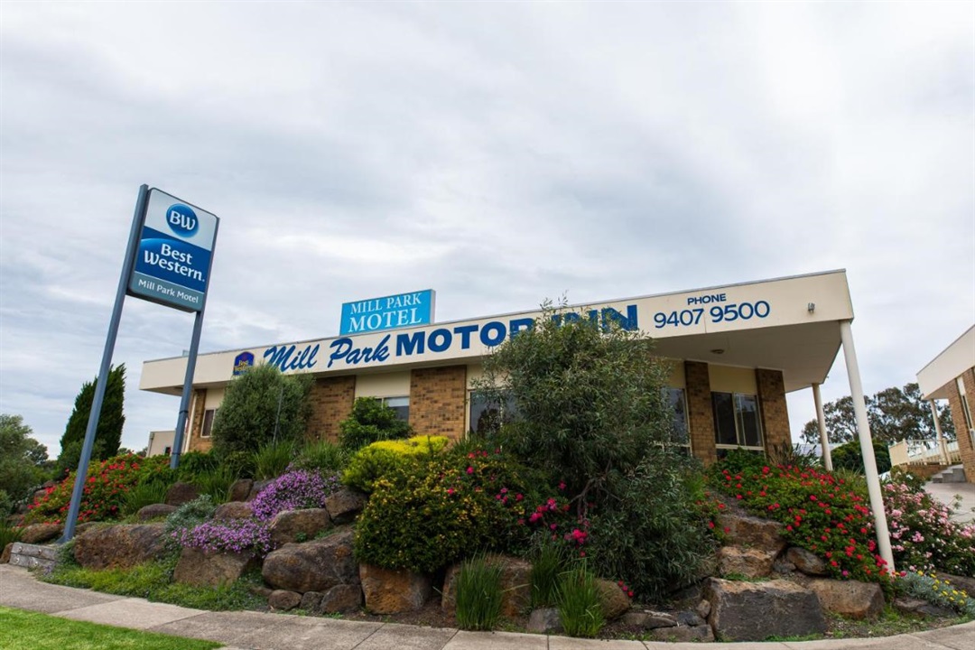 Best Western Mill Park | Explore Whittlesea